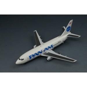 1/200 B737-200 PANAM パンナム N64AF [IF732005] インフライト - 最安値・価格比較 - Yahoo ...