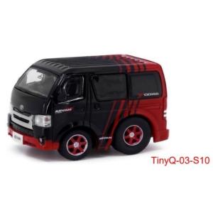 TinyQ-03-S10 タイニー Qトヨタ ハイエース ADVAN - 最安値・価格比較 - Yahoo!ショッピング｜口コミ・評判からも探せる