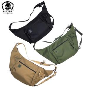 ユミ カツラ ボディバッグ ネイビー メンズ YK-NN02G NAVY 内祝い