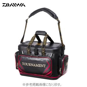 DAIWA（ダイワ） トーナメントクールバッグ（D） 38 ゴールドブラック