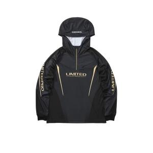 シマノ（SHIMANO） リミテッドプロ ハーフジップ ウォームシャツ SH