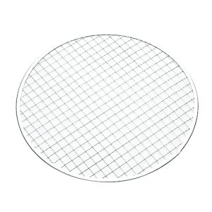 金網(焼網) 丸型 ドームタイプ(山型) φ280mm 200枚 業務用