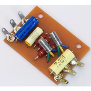 パーツキット Parts Kit - V828 Italian Fuzz Pedal, PCB Version, Premium Build ...