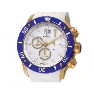 EDOX エドックス 10020-37RBU-BIR クロノオフショア1 10周年記念 EDOX エドックス 10020-37RBU-BIR クロノオフショア1 10周年記念