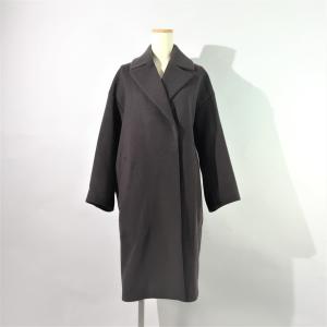 Ameri（アメリ） 未使用 22AW Ameri WAVE FRONT OVER COAT ウエーブ