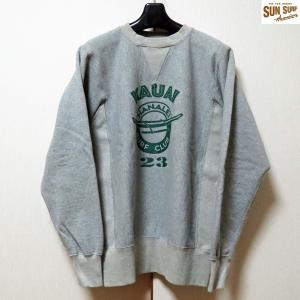 SUN SURF サンサーフ スウェット フード パーカー リバーススタイル