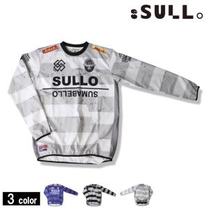 WOOL RIDERS ジャケット 【SULLO|スージョ】サッカーフットサル防寒