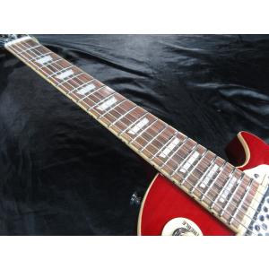 入荷しました。 在庫あります。》 Grass Roots G-LPS-MINI/Cherry Sunburst グラス・ルーツ ミニ・エレキギター :grassroots-glps-mini ...