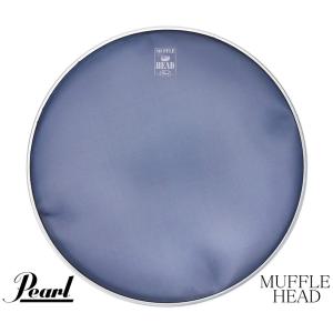 Pearl MFH-10 Muffle Head 10" パール 10インチ（25cm） マッフル・ヘッド / メッシュ・ヘッド / 消音 ...