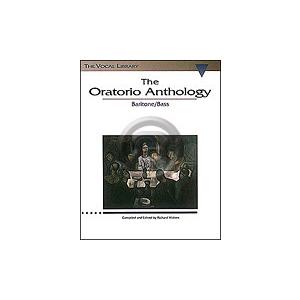 [楽譜] オラトリオアンソロジー （バリトンバス） 《輸入声楽合唱譜》 (Oratorio Anthology The/Baritone ...
