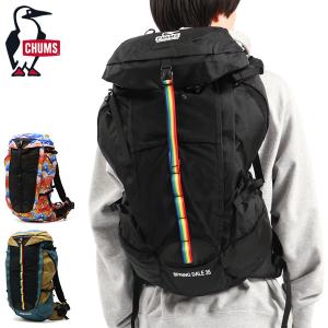 チャムス Day Pack Spring Dale 30 メンズ Black Rainbow : NEXT-SHOP