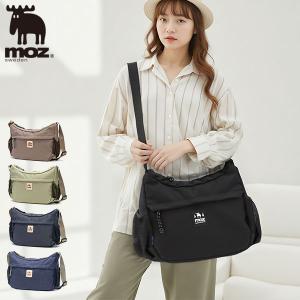 モズ ショルダーバッグ moz ZZOK Lagom 深型ショルダーバッグ B5 7.6L 斜めがけ 軽量 撥水 横型 大きめ アウトドア レディース ZZOK-03 :MOZ00072 ...