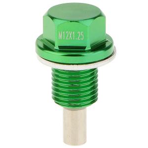 ネオジウムマグネット ドレンボルトM12x1.25 オイルドレイン ネオジウムマグネット ドレンボルトM12x1.25 オイルドレイン