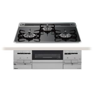 パロマ（Paloma） ○ψパロマ ガスビルトインコンロ【PD-743WS-60CK