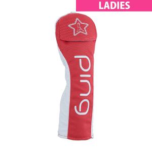 PING（ピン） ゴーンフィッシングヘッドカバー フェアウェイウッド用