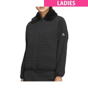 adidas（アディダス） COLD .RDY デタッチャブルカラー キルト