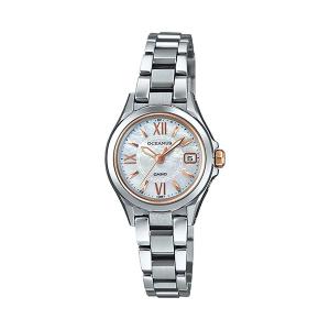 CASIO カシオ オシアナス Manta S400 Series OCEANUS 20TH CASIO カシオ オシアナス Manta S400 Series OCEANUS 20TH