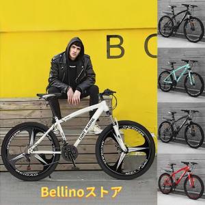 池商 マイパラス MC603 MIGRATORY MT 折畳クロスバイク700C・6SP・F