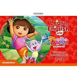 Learn English with Dora the Explorer All Levels Classroom Resource Pack ...