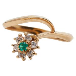 ヴァレンチノ ロックスタッズ チェーン ミニショルダーバッグ イエロー