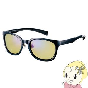 Real Stitch 偏光サングラス サーモント AVIREX AXS-304 COL2 ブラック