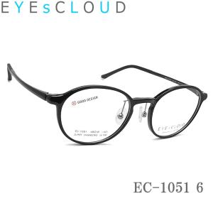 アイクラウド メガネフレーム EYEs CLOUD MEN's SERIES EC-1091 RILSAN