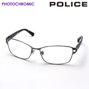 POLICE（ポリス） 2025年モデル 偏光サングラス SPLQ04J 627P POLICE