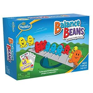 ThinkFun Balance Beans Math Game For Boys and Girls Age 5 and Up - A ...