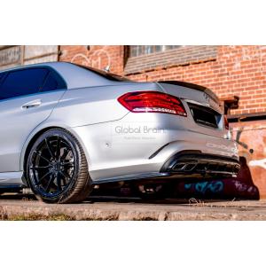 メルセデスベンツ Eクラス W212 後期 E63 AMG リア センターディフューザー :benz-e-w212-amg-rear-0001:Global Brain - 通販 ...