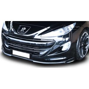 プジョー RCZ 前期 フロント リップ スポイラー :peugeot-rcz-front-0-rcz:Global Brain - 通販 ...