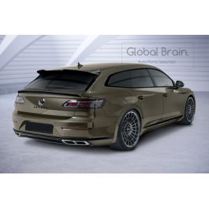 フォルクスワーゲン アルテオン シューティングブレーク リア ルーフ スポイラー :vw-arteon-roof-csr:Global ...