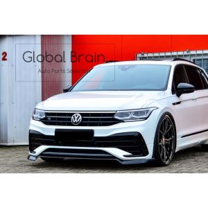 フォルクスワーゲン ティグアン AD1 後期 Rライン / R フロント リップ スポイラー :vw-tiguan-ad1-rline-front-ingo:Global Brain - 通販 ...