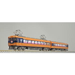 【特製完成品】31640-1 グリーン マックス 近鉄12200系(スナック カー・更新車・貫通路開扉パーツ 付)【前面行先・特急表示点灯化 ...