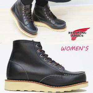 RED WING SHOES（レッドウィング） RED WING 3498 ウィメンズ ポーター