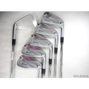 DUNLOP（ダンロップ） 返品OK 中古 (7本)スリクソン(SRIXON) Z-565