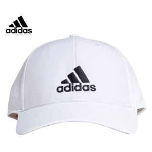 adidas (アディダス ジャパン) ライトウェイト スポーツ キャップ ホワイト LLサイズ 25607 :cv-adi-25607-wt ...