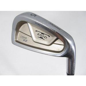 ミズノ T-ZOID COMP EZ アイアン - ゴルフデータベース