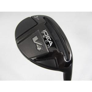 アダムス IDEA TECH V4 ハイブリッド(日本仕様) - ゴルフデータベース