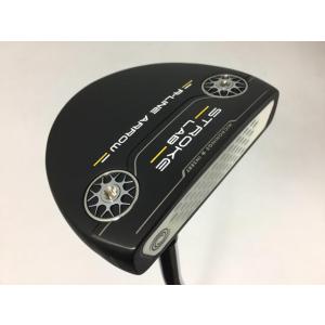 オデッセイ STROKE LAB(ストローク ラボ) ブラックシリーズ R-LINE ARROW パター 2020 - ゴルフデータベース