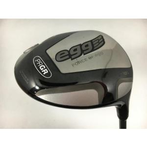 PRGR（プロギア） 返品OK 中古 RS ドライバー 2017 1W オリジナル