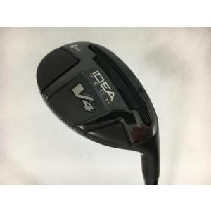 アダムス IDEA TECH V4 ハイブリッド(日本仕様) - ゴルフデータベース