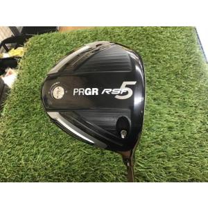 PRGR（プロギア） 返品OK 中古 RS E ドライバー 2019 1W Speeder