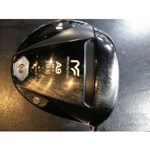 返品OK お買い得品！中古 メタルファクトリー A9 SKY ドライバー