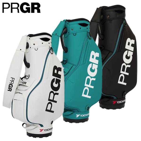 PRGR キャディバッグの商品一覧｜ゴルフ用バッグ｜ゴルフ｜スポーツ 通販 - Yahoo!ショッピング