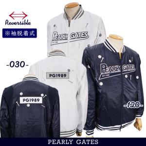 パーリーゲイツbyゴルフウエーブ - メンズブルゾン・ウインドブレーカー（ゴルフウエアで探す）｜Yahoo!ショッピング