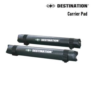 サーフボード キャリア DESTINATION Carrier Pad ソフトキャリアー ソフトラック :destination ...