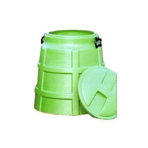 生ゴミ処理容器 ゴミキエール 500L HC-500 落葉 雑草 堆肥【法人様限定