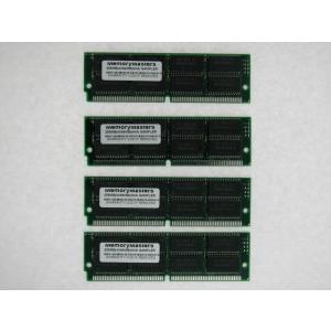 256? MB 4? x 64? MB 72pin SIMMメモリRam Akai s5000? /s6000サンプラー ...