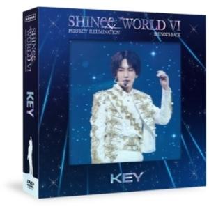 SHINEE/Shinee - World VI - Perfect Illumination : Shinees Back - Key ...