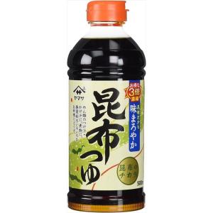 送料無料 ヤマサ 昆布つゆ 500ml×24本 :4903001067408-24:御用蔵 大川 - 通販 - Yahoo!ショッピング